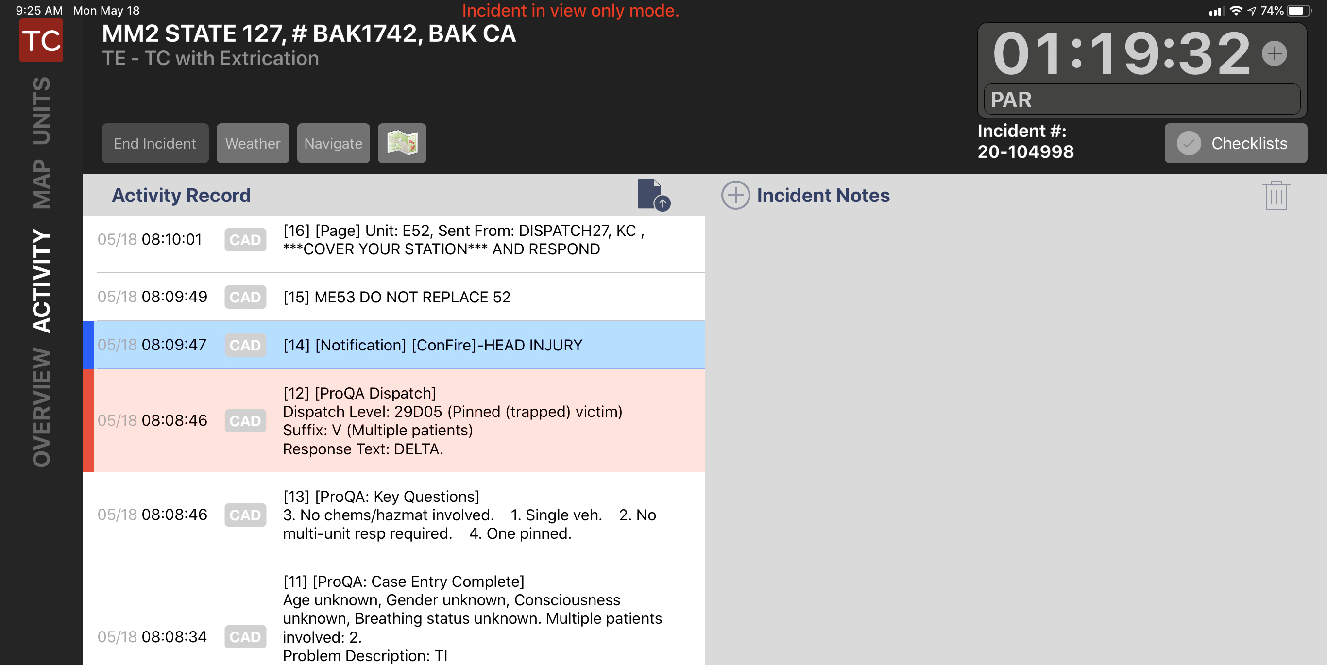 Tablet Command 2 2 Release - Amazing Retina City Wallpapers | Free Download